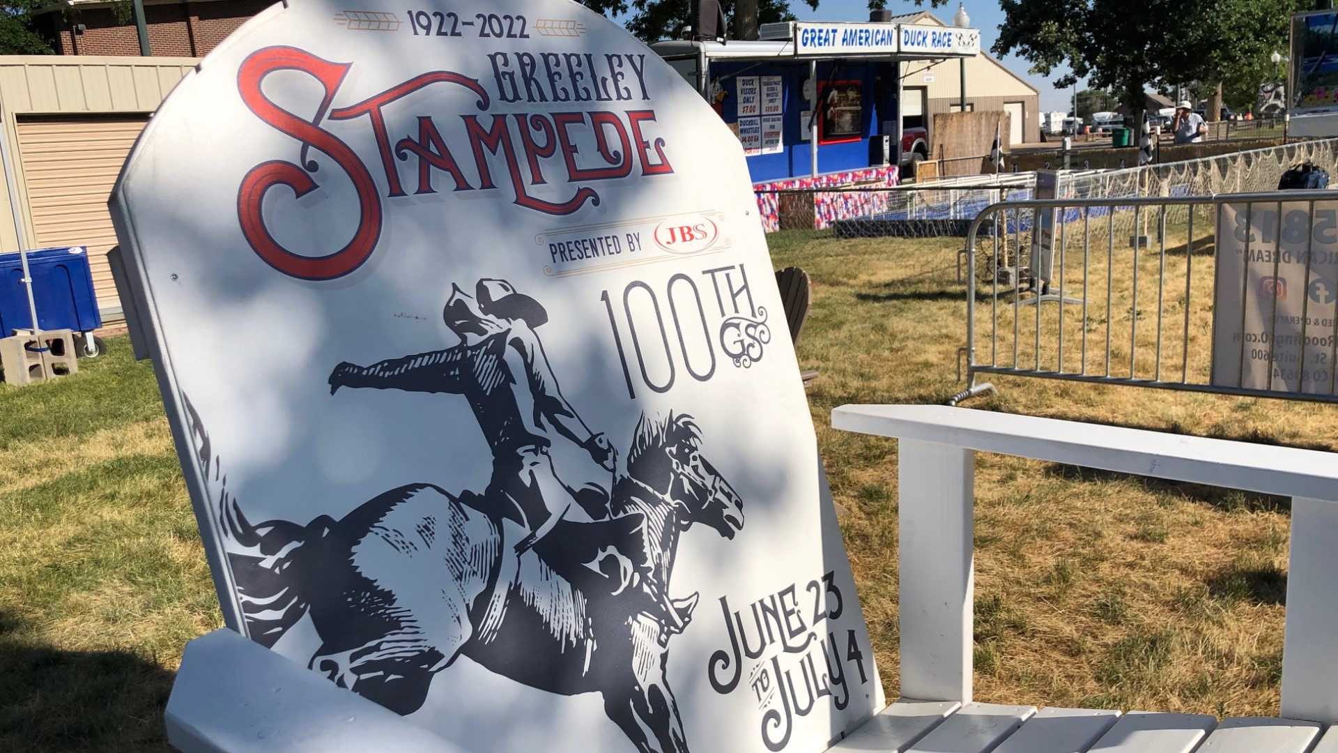 A guide to the 102nd annual Greeley Stampede event in 2024 | 9news.com
