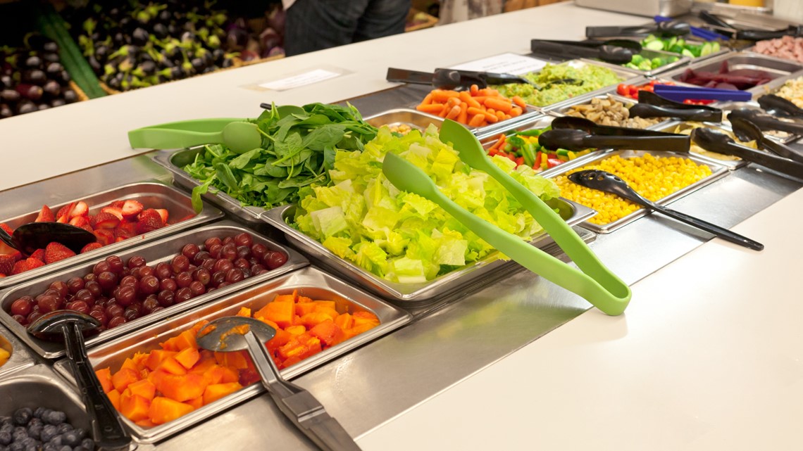 Sweet Tomatoes is coming back at one Arizona location | 9news.com