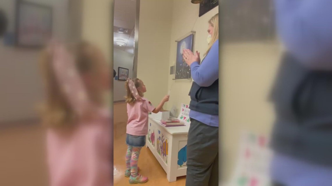 Corey Rose benefit concert wish kid finishes cancer treatment | 9news.com