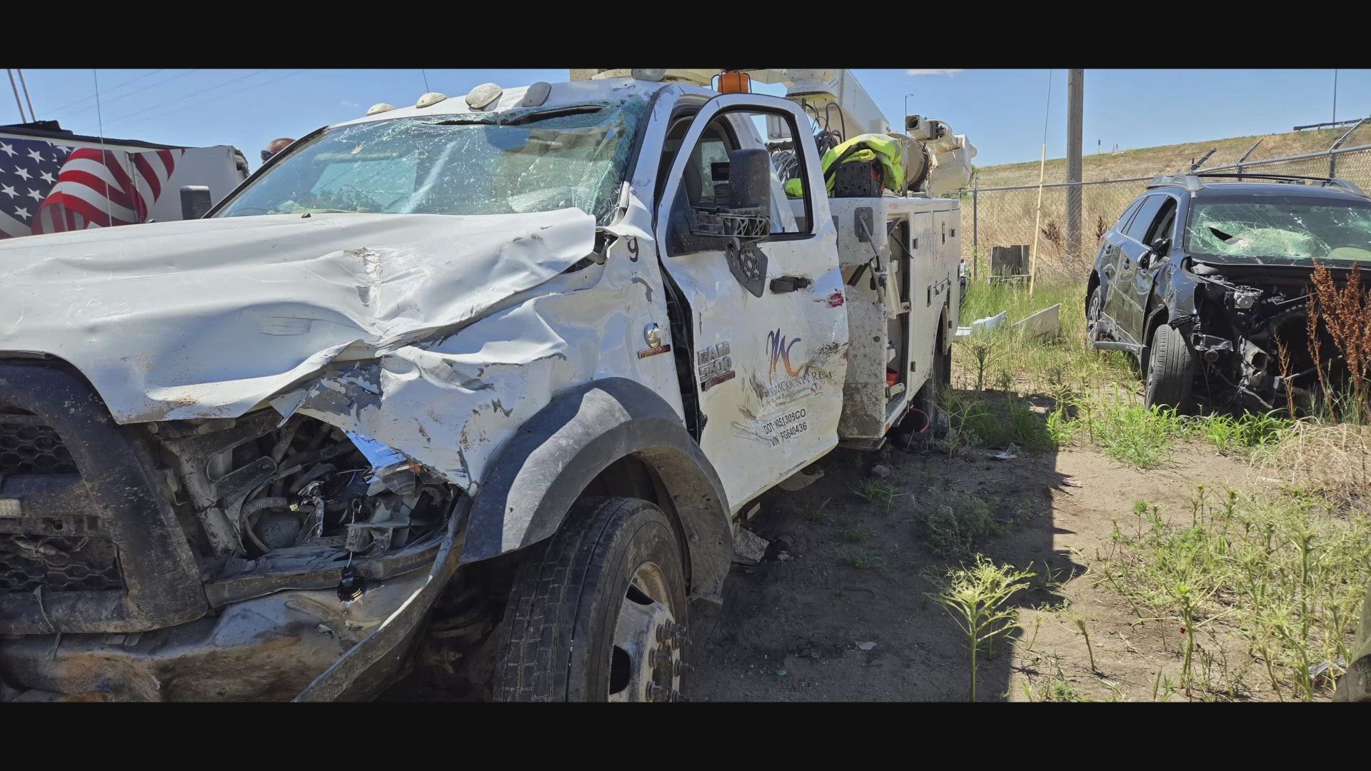 Driver involved in Morgan County fatal crash to be charged | 9news.com Driver involved in Morgan County fatal crash to be charged | 9news.com