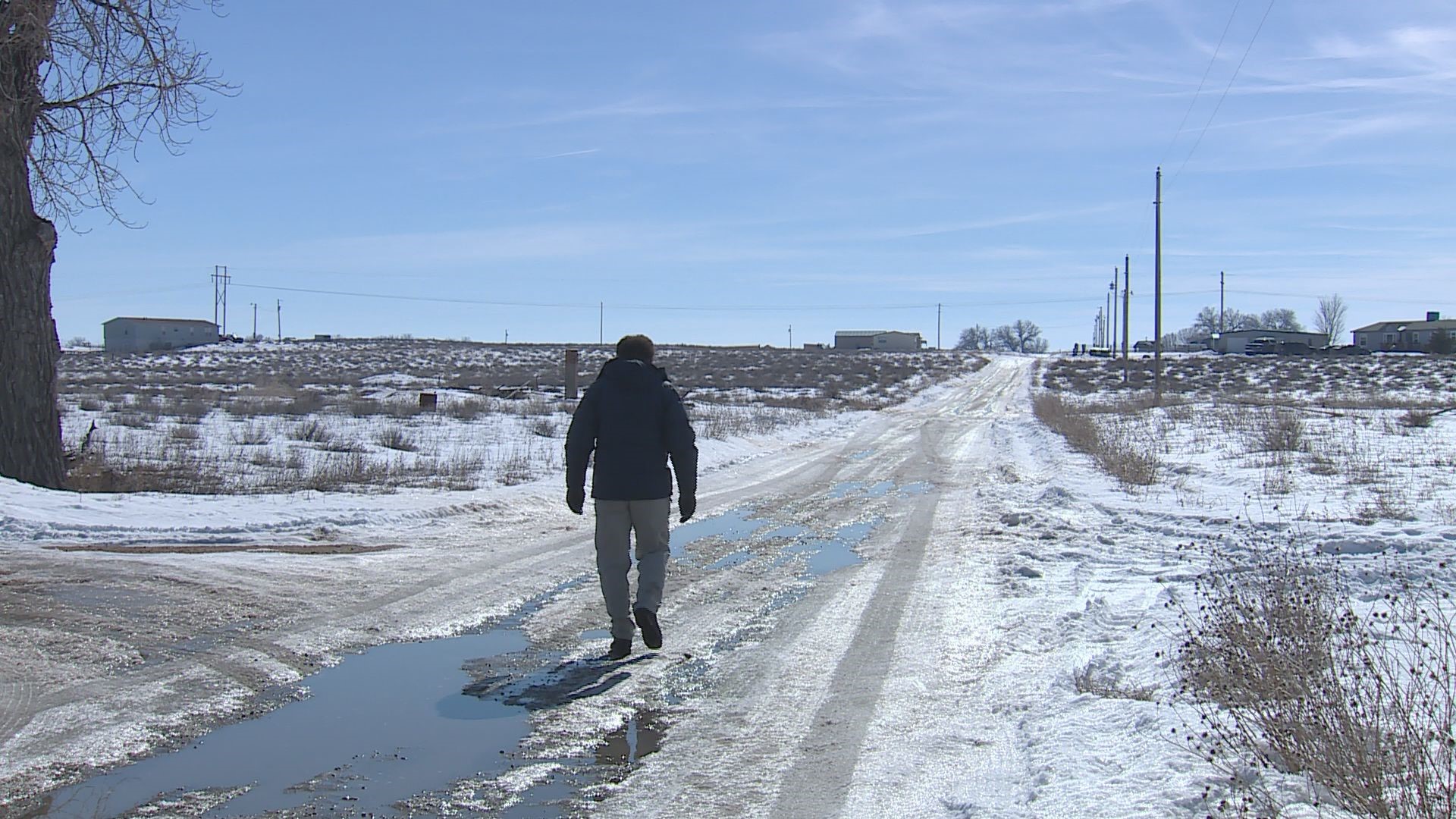Ghost town on Colorado's eastern plains had deep history | 9news.com