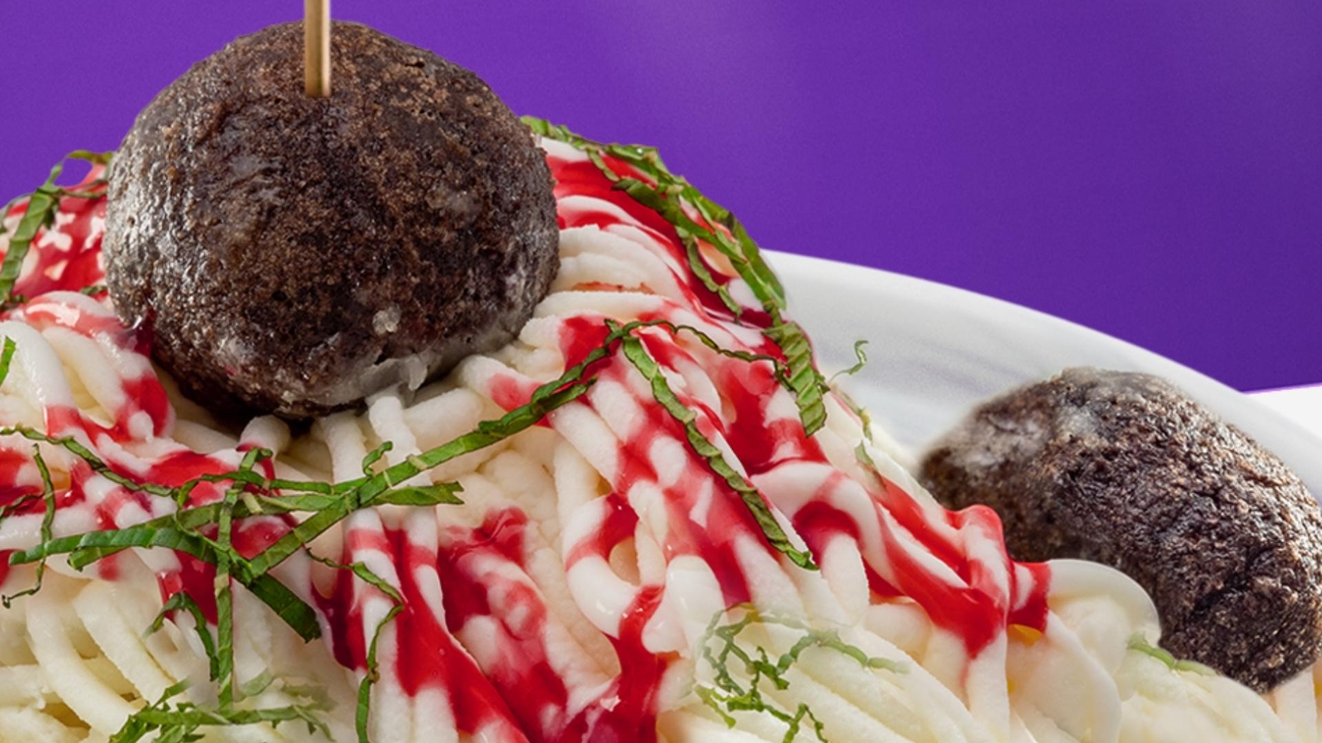 Rockies' Coors Field getting weird 'Polar Pasta' dessert | 9news.com