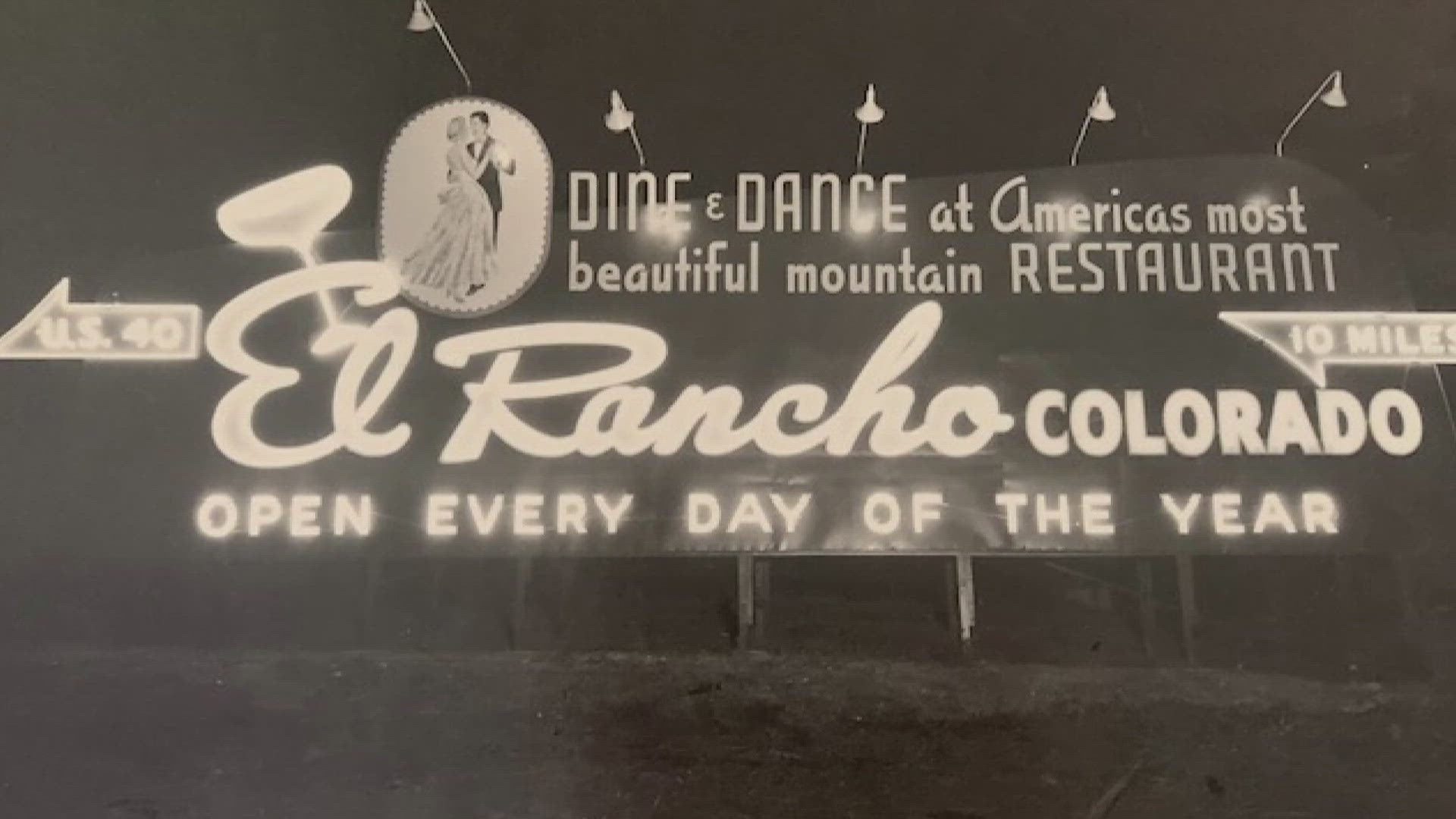 What will happen to the El Rancho restaurant in Evergreen? | 9news.com