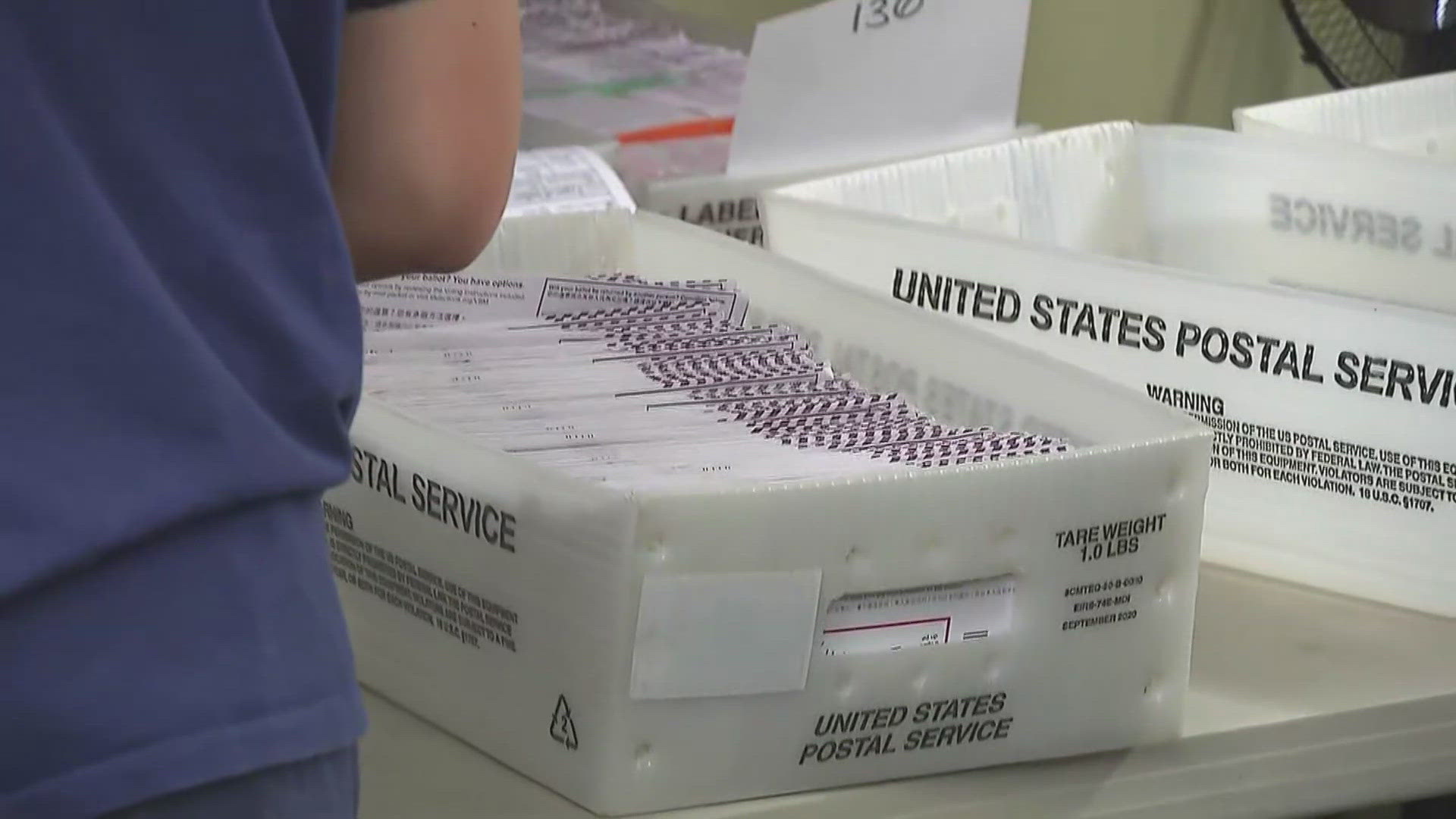 Election results: Proposition 131 | 9news.com
