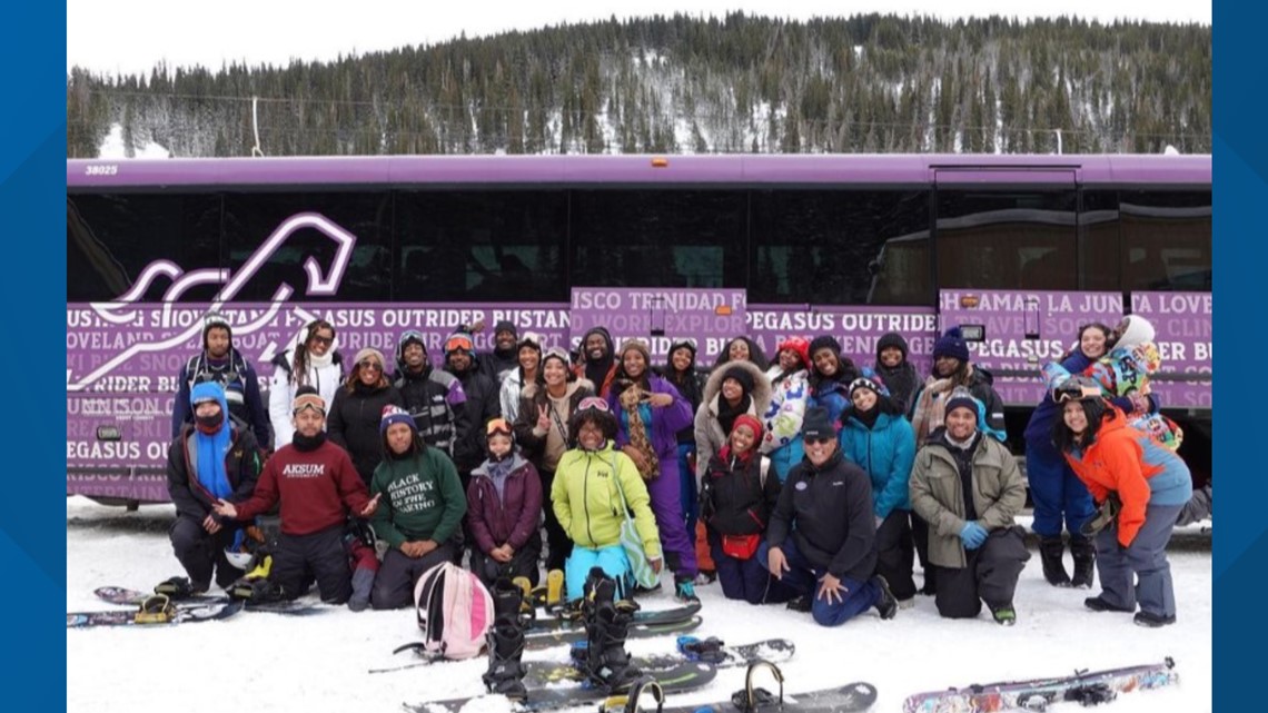 Bringing diversity to Colorado's mountains | 9news.com