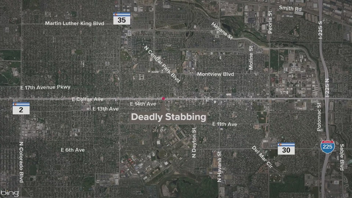 Denver police investigate deadly stabbing | 9news.com