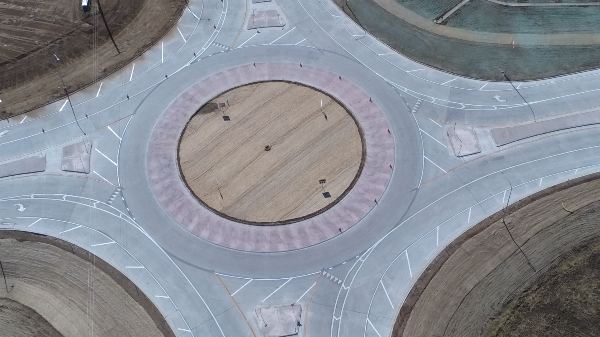 New roundabout to be built in Weld County in northern Colorado | 9news.com