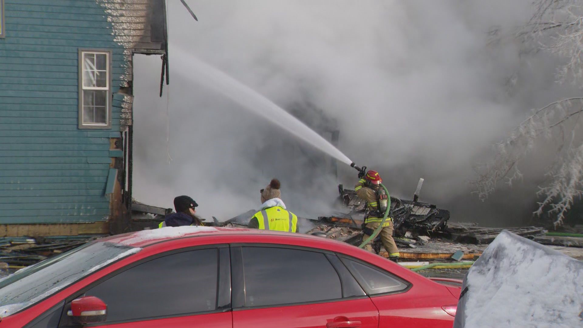 3 injured in another Westminster explosion | 9news.com