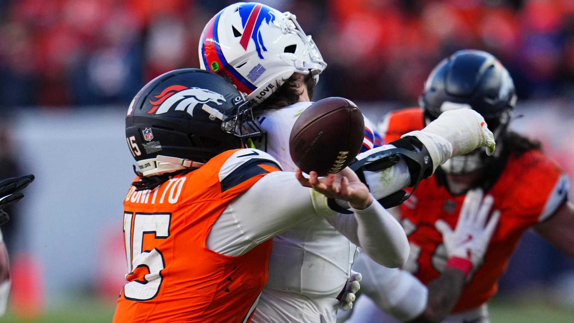 Bonitto, Joseph named award finalists | 9news.com