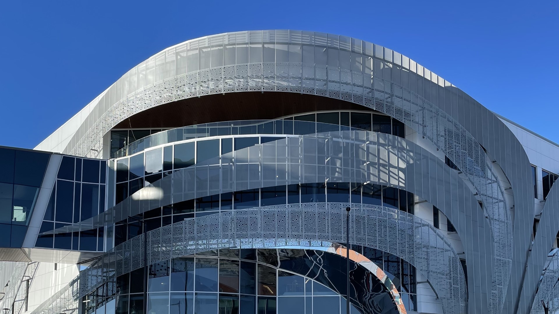 National Western Stock Show breaks ground on new livestock center ...