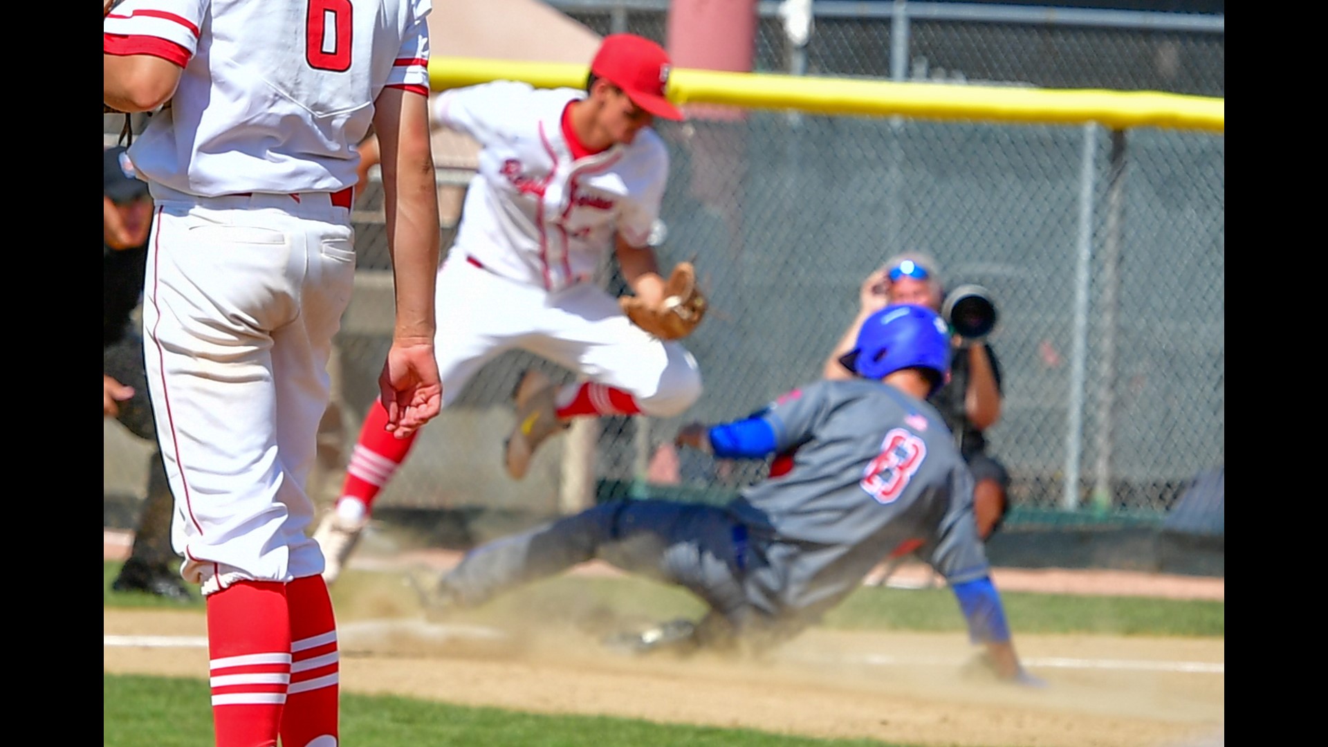 Regis Jesuit wins 5A baseball championship | 9news.com
