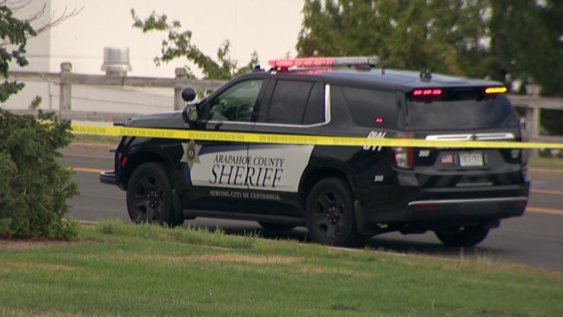 Man with machete and knife killed by deputy in Centennial, sheriff's ...