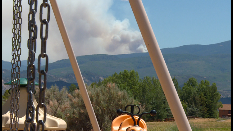 RMACC elevates to Preparedness Level 3 as wildfires burn | 9news.com