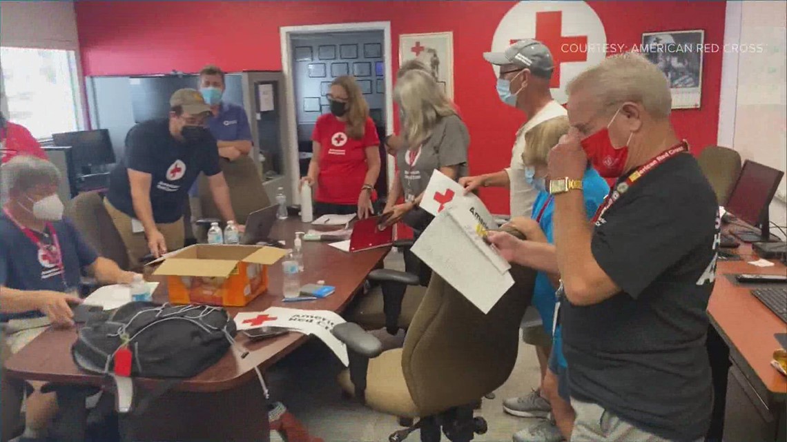 Colorado teams deployed to Florida for Hurricane Ian response | 9news.com