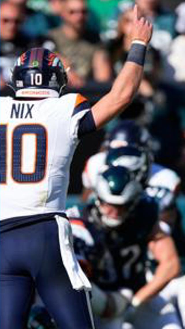 Denver Broncos rally from 14-point deficit, stun Philadelphia Eagles ...