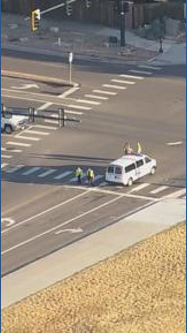 Motorcyclist hurt in crash early Monday near 92nd and Westminster ...