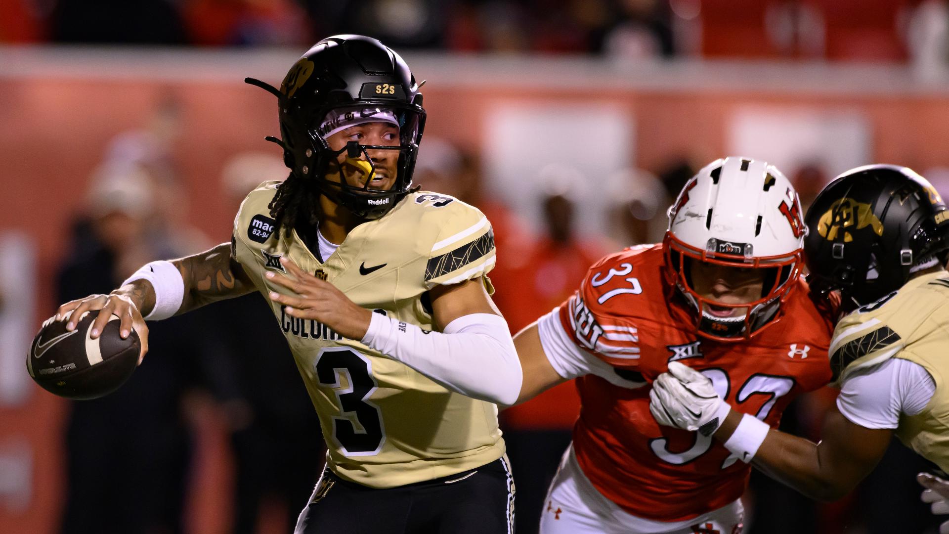 Colorado Buffaloes at Utah Utes on Oct. 25: Kickoff time, TV channel ...