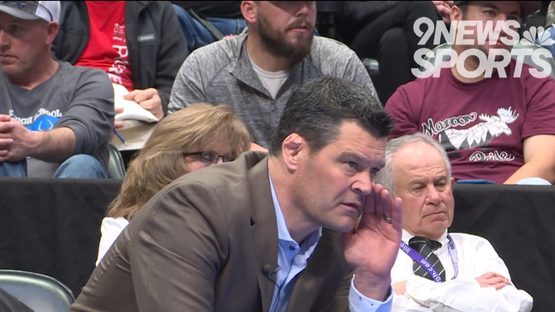 Widnsor's Monte Trusty is leading the wrestling team to champions ...