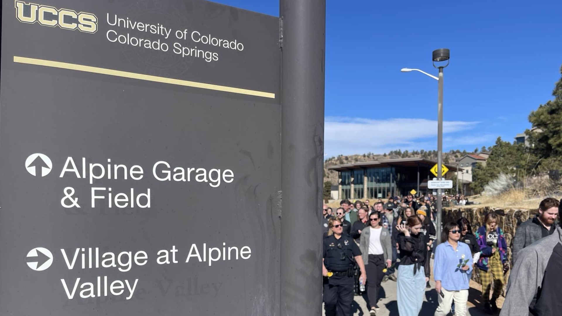 Police Nicholas Jordan in fatal shooting at Colorado university | 9news.com