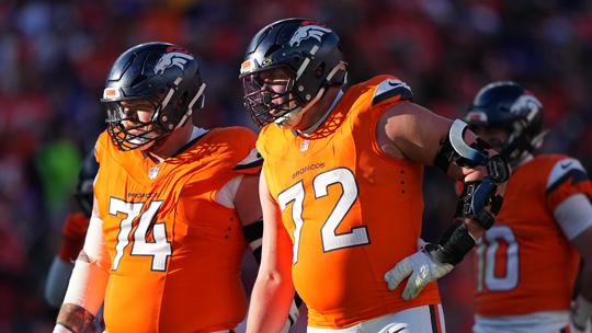 Broncos OTA outlook: Offensive line | 9news.com