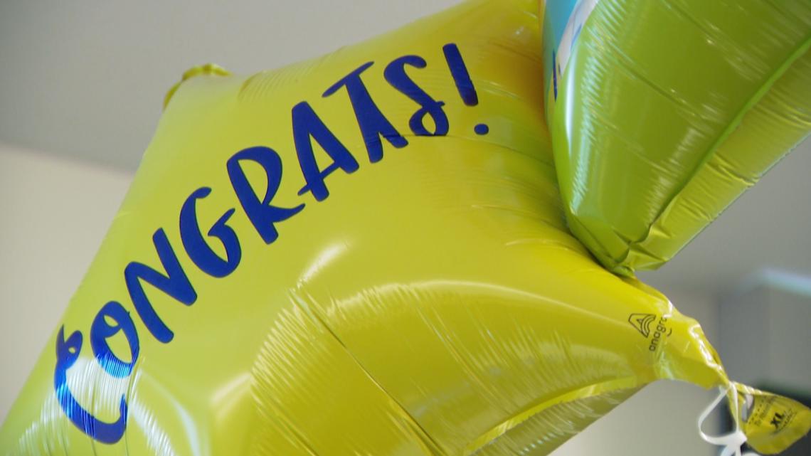 DHA residents graduate from program promoting economic self-sufficiency ...