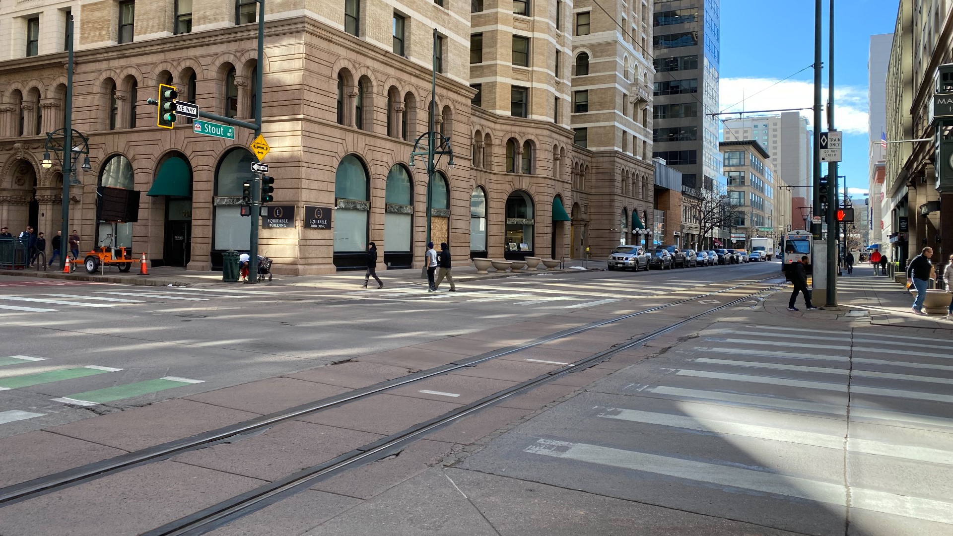 RTD plans light rail reconstruction project in downtown Denver | 9news.com