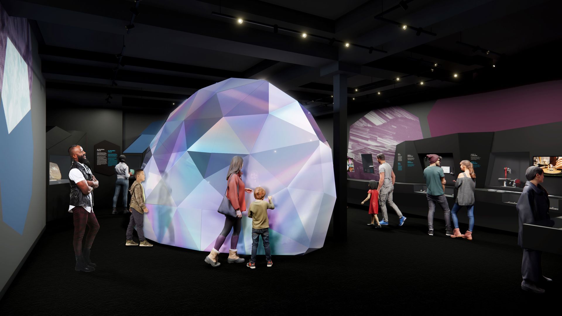 Denver Museum of Nature & Science plans 2026 gems hall remodel | 9news.com