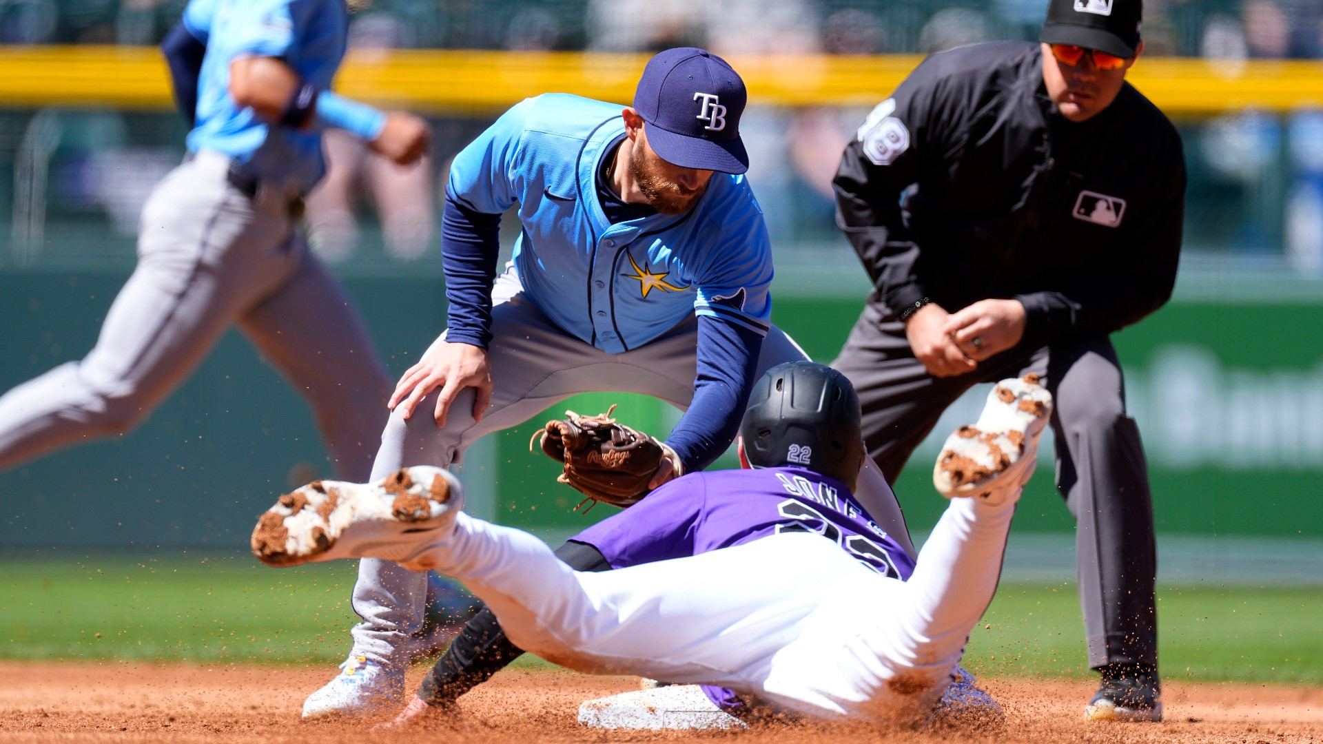 Colorado Rockies lose third straight series to open 2024 season | 9news.com