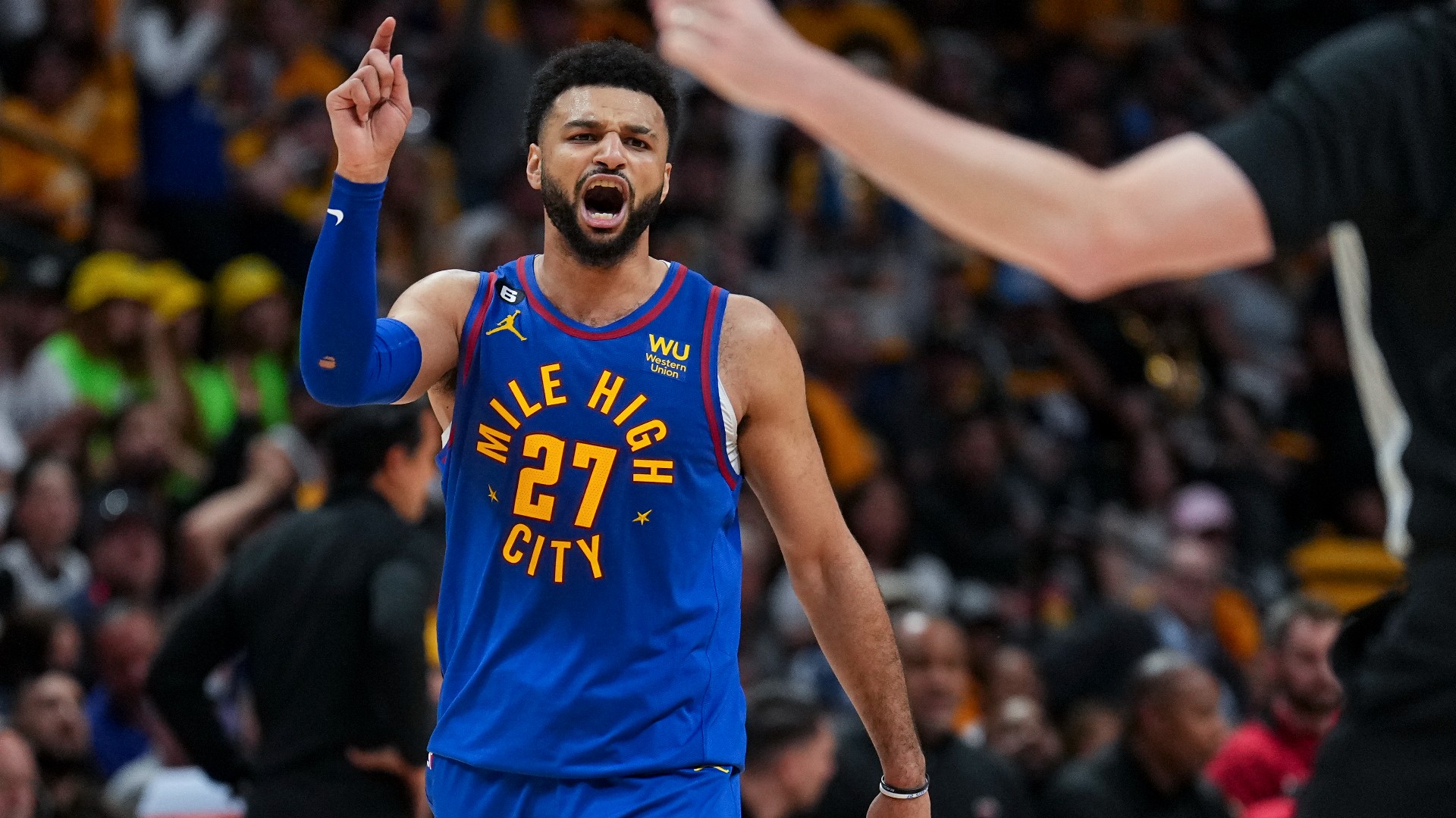 Michael Porter Jr turns in big rewards for Nuggets in NBA Finals ...