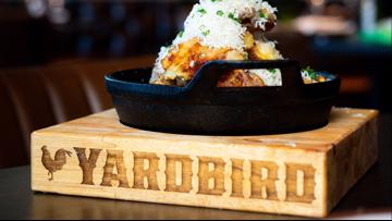Yardbird opens Colorado restaurants - its biggest location yet | 9news.com
