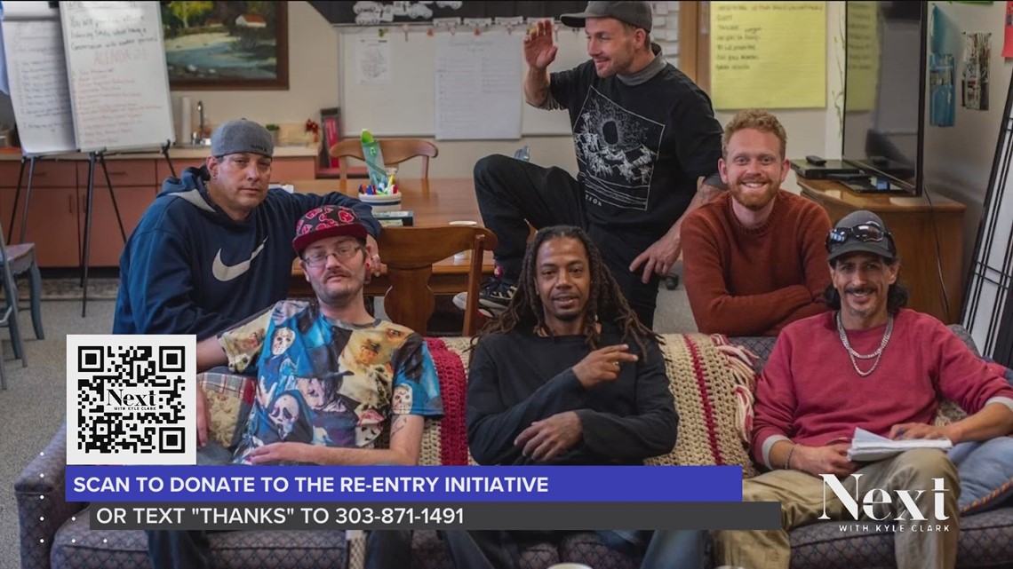 Word of Thanks: The Re-Entry Initiative | 9news.com