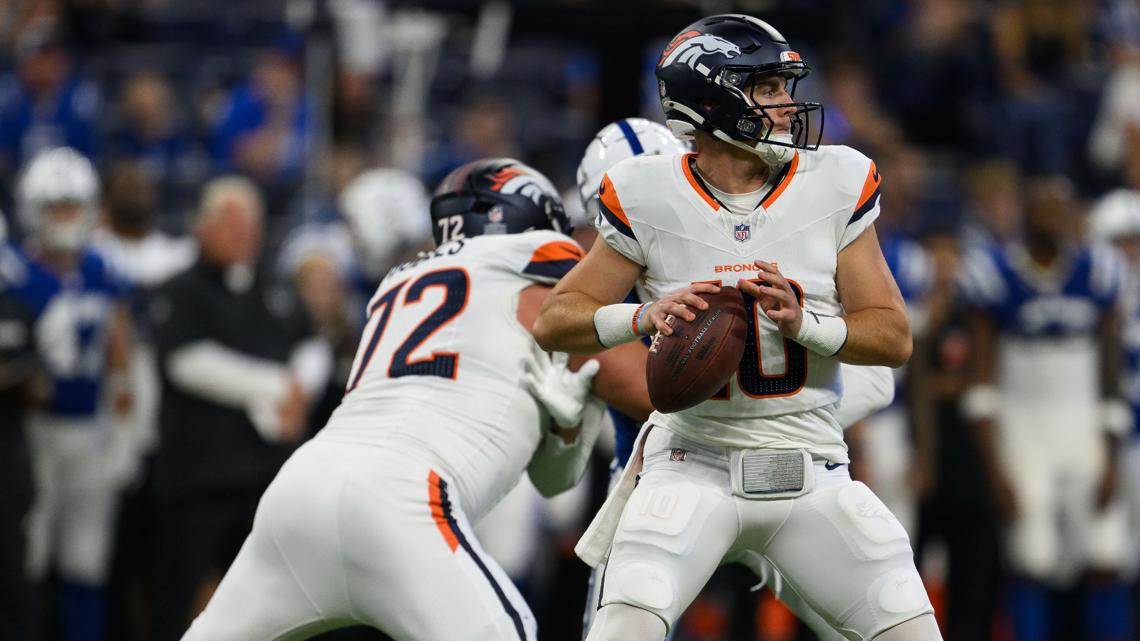 Denver Broncos vs. Indianapolis Colts NFL game story | 9news.com