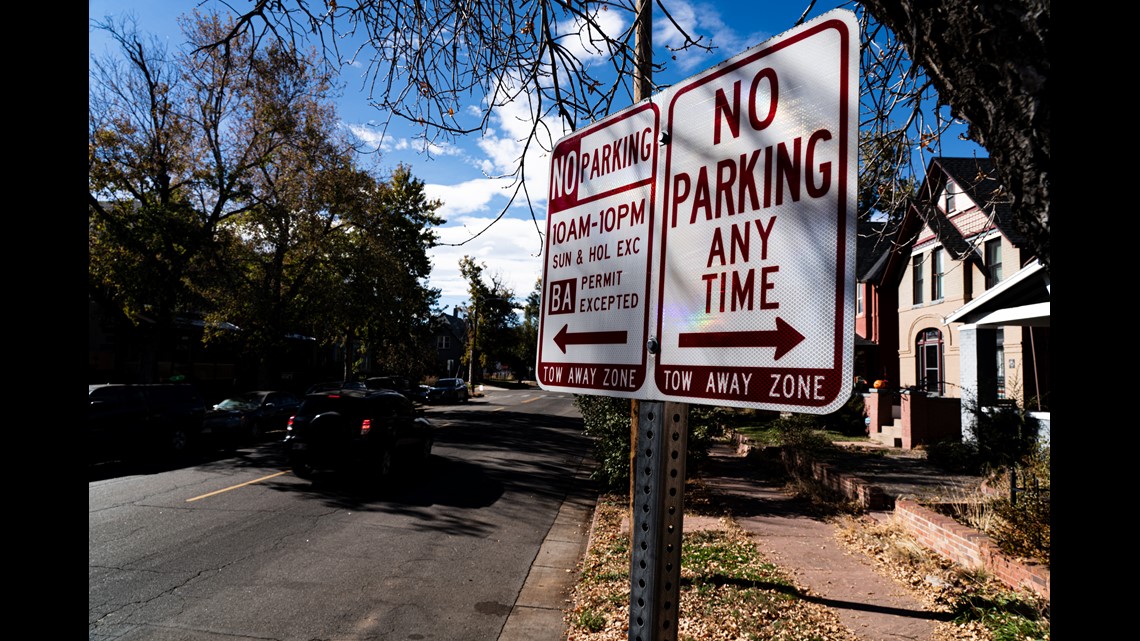 Backups on residential parking permits caused by new system | 9news.com