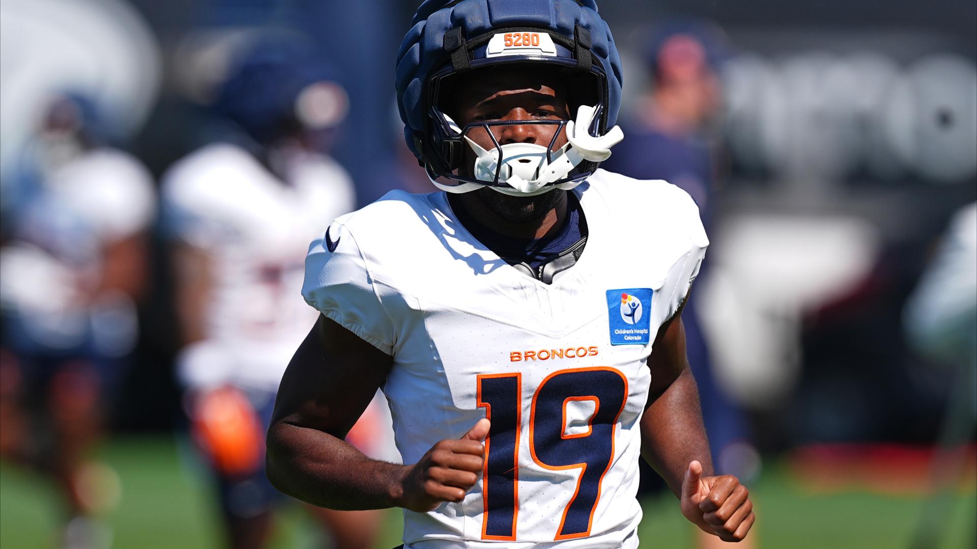 Broncos' Mims ready to display varied skills against his hometown ...