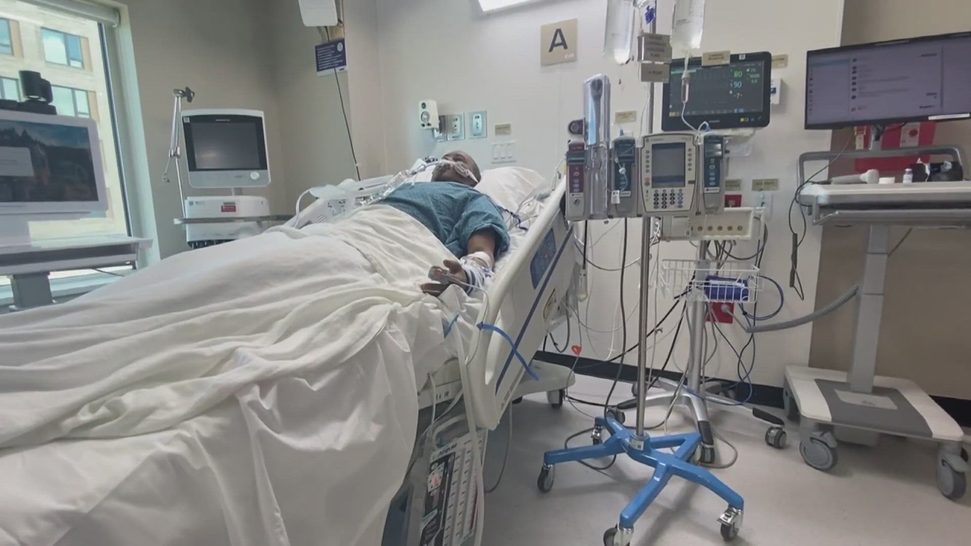 Colorado team tests rapid hospital conversions | 9news.com