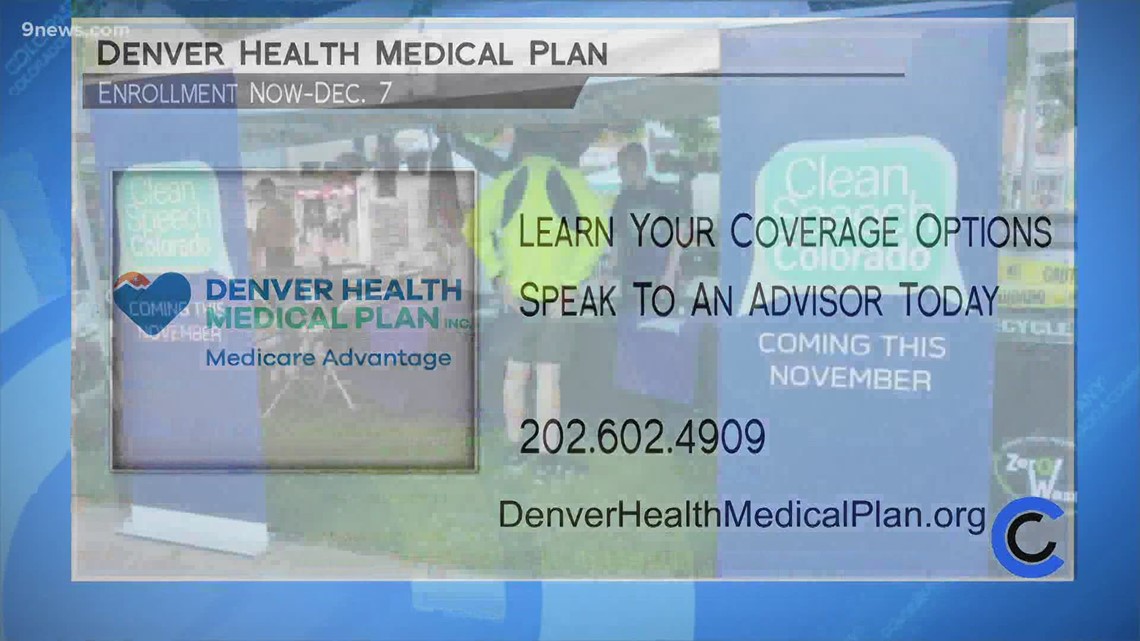 Denver Health Medical Plans - October 28, 2020 | 9news.com