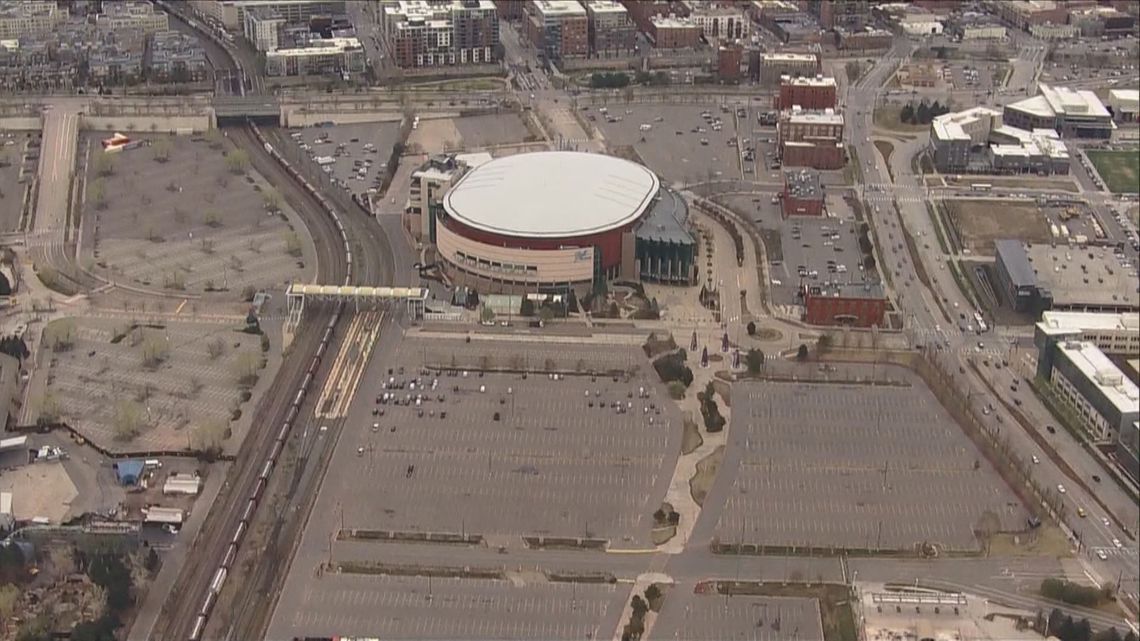 Council approves rezoning for redevelopment around Ball Arena | 9news.com