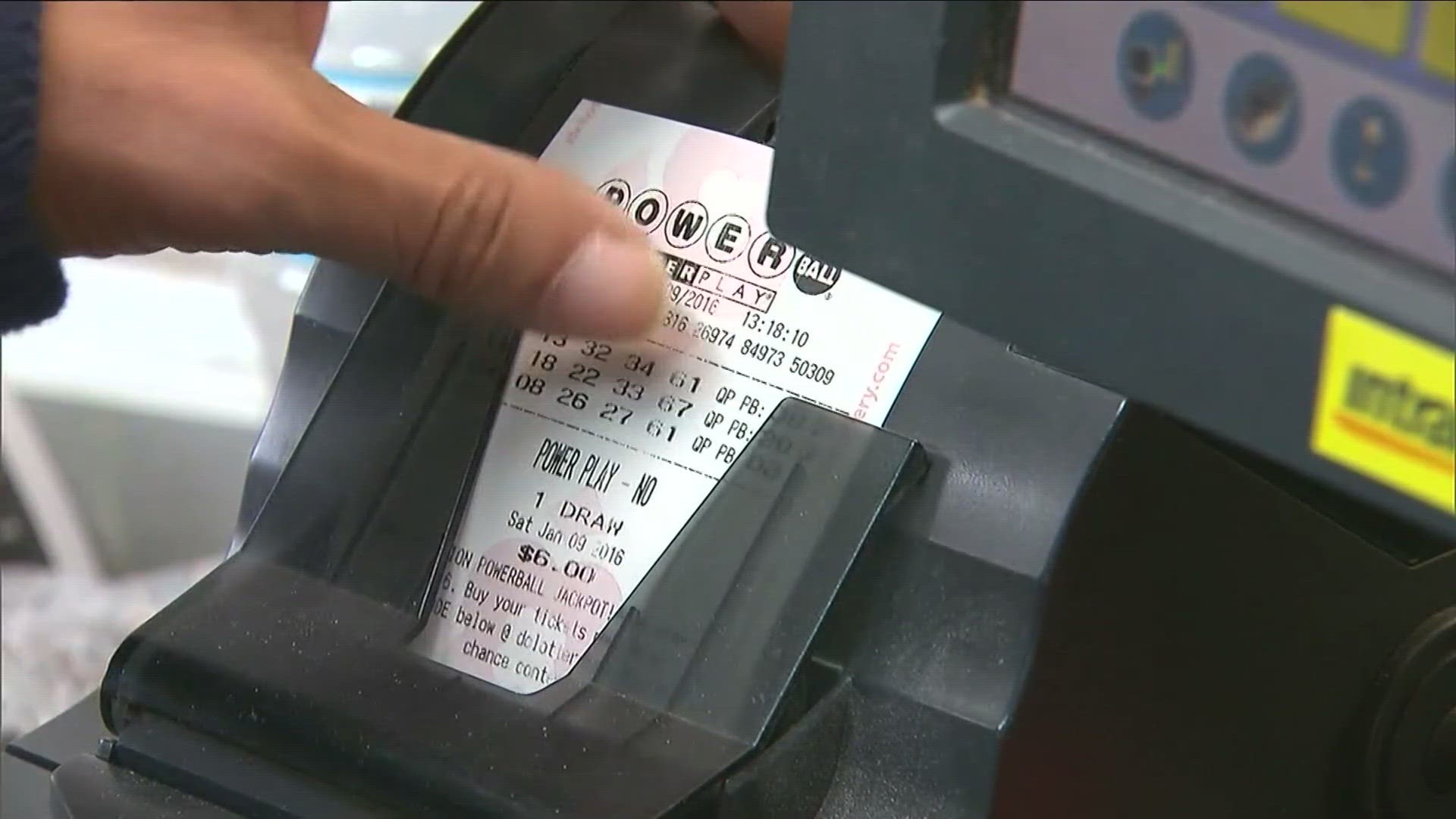 Did anyone win the Powerball? Big winner Wednesday night | 9news.com