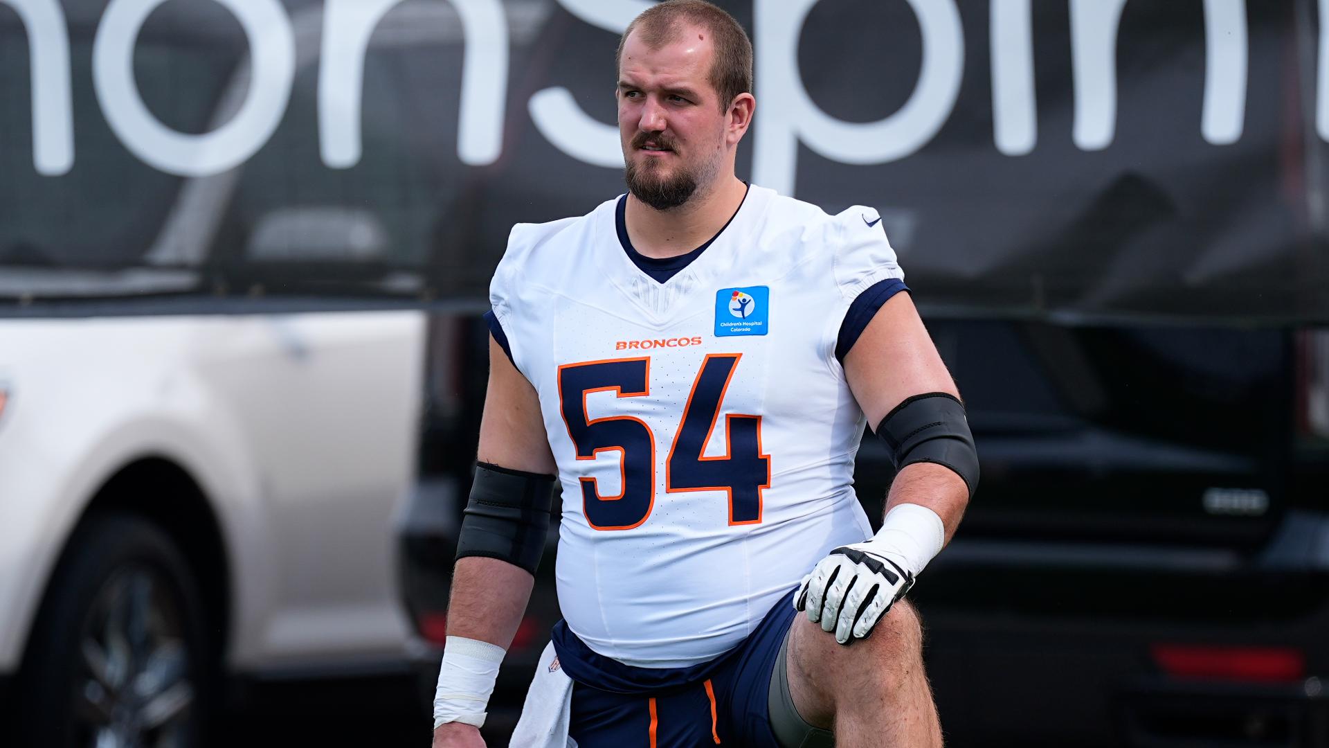 Bo Nix, Josh Reynolds shine at Broncos training camp | 9news.com