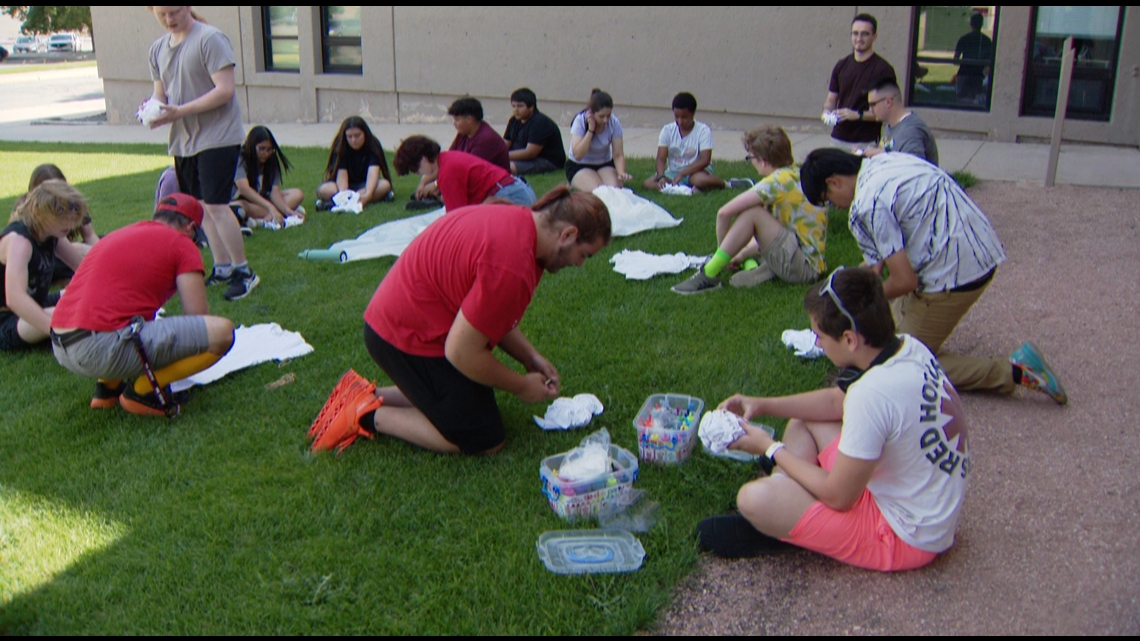 Colorado marching bands prep through summer heat for competitive season ...