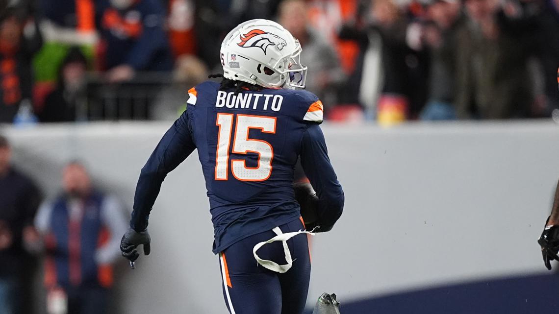 Broncos reach massive 4-year contract extension with Nik Bonitto ...