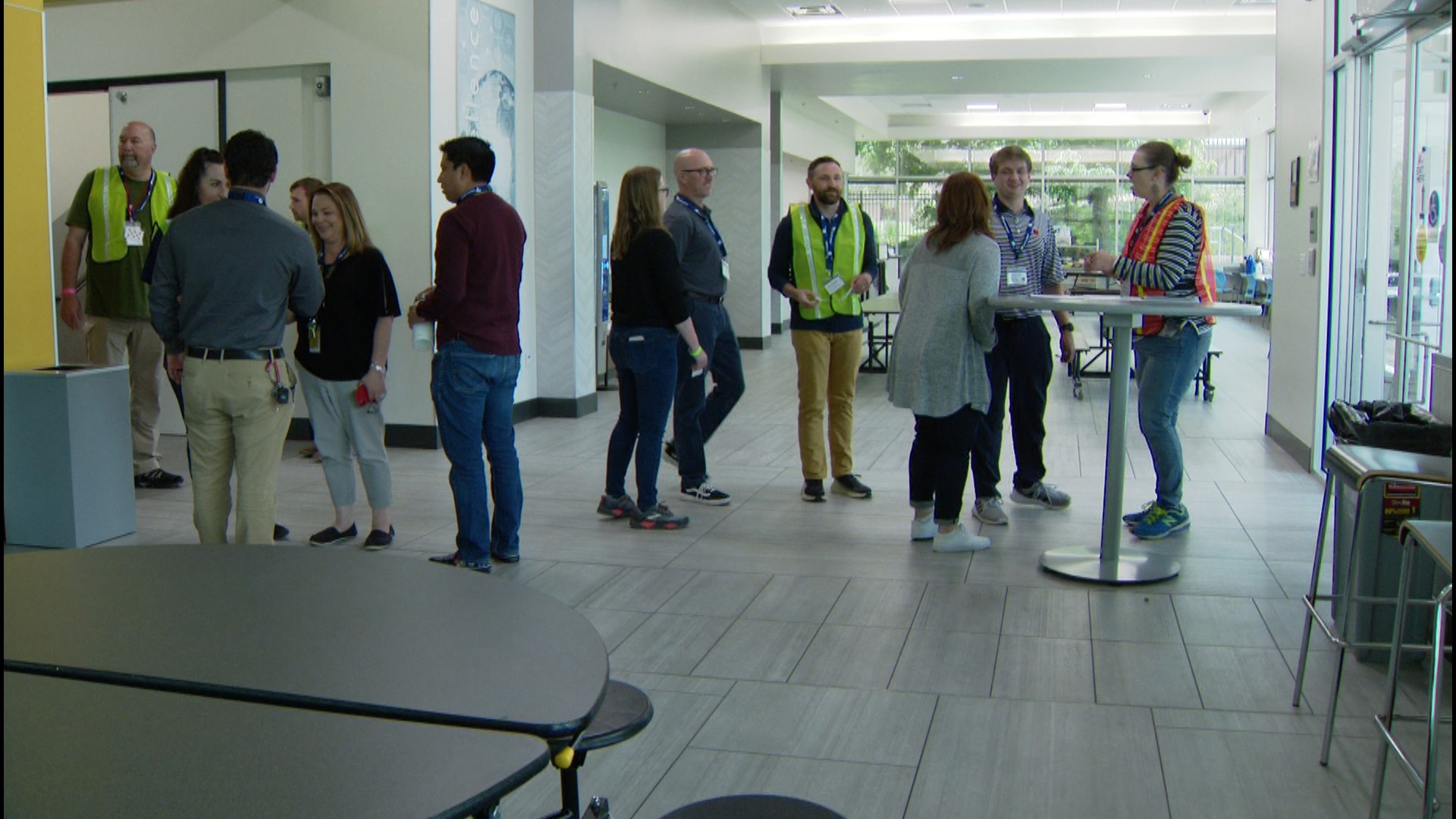 "I Love U Guys" Foundation reunification training for educators | 9news.com