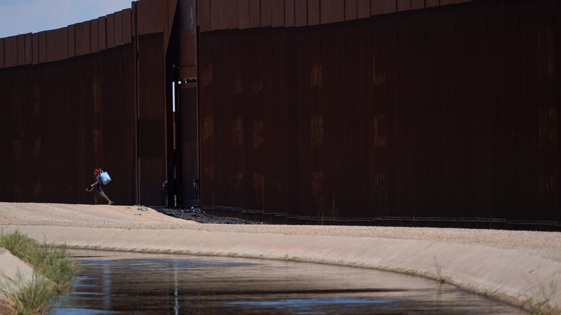 Colorado River nearing crisis point 100 years after compact | 9news.com