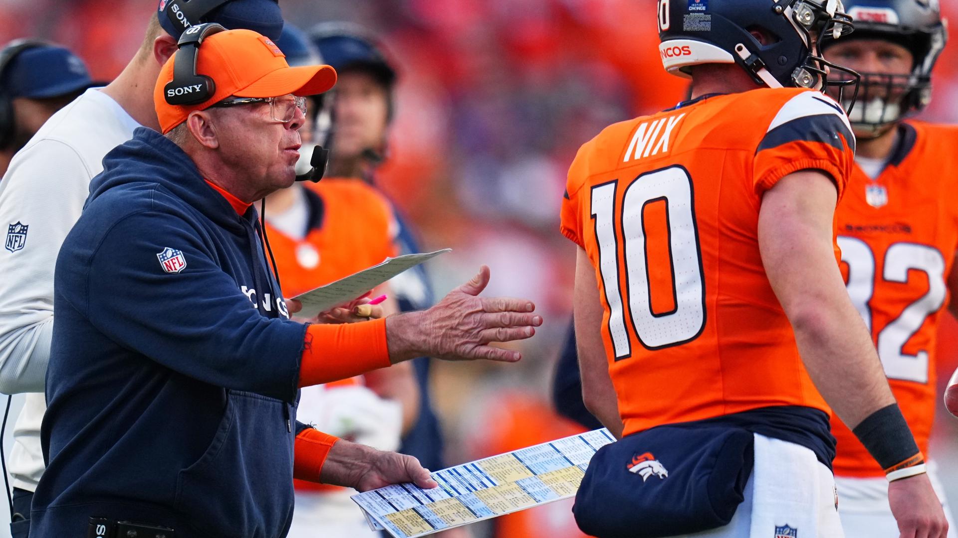 Nix on 4-game roll since QB experts let him have it | 9news.com