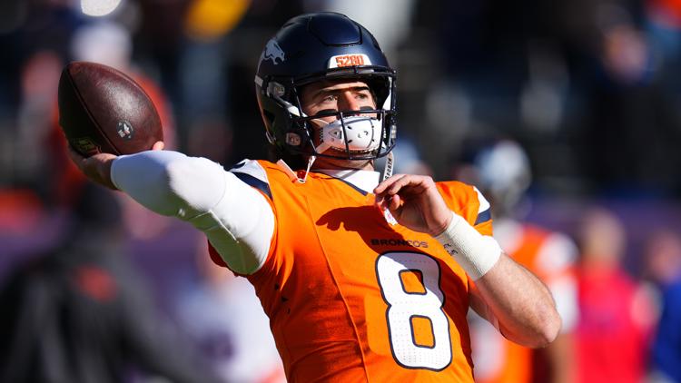 Here's what '5280' means on the Broncos' helmets | 9news.com