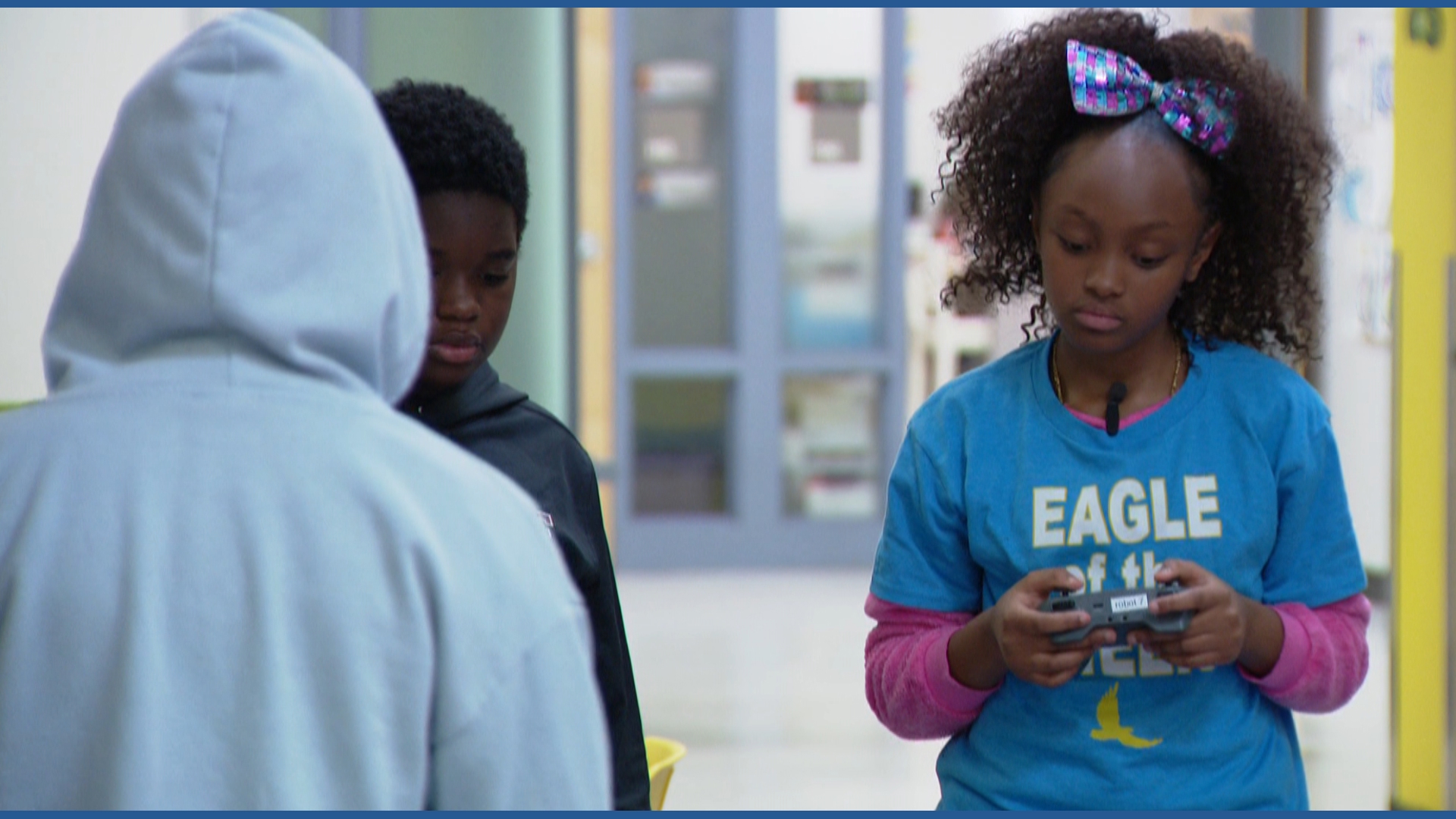 Denver elementary school uses robotics to build future problem-solvers ...