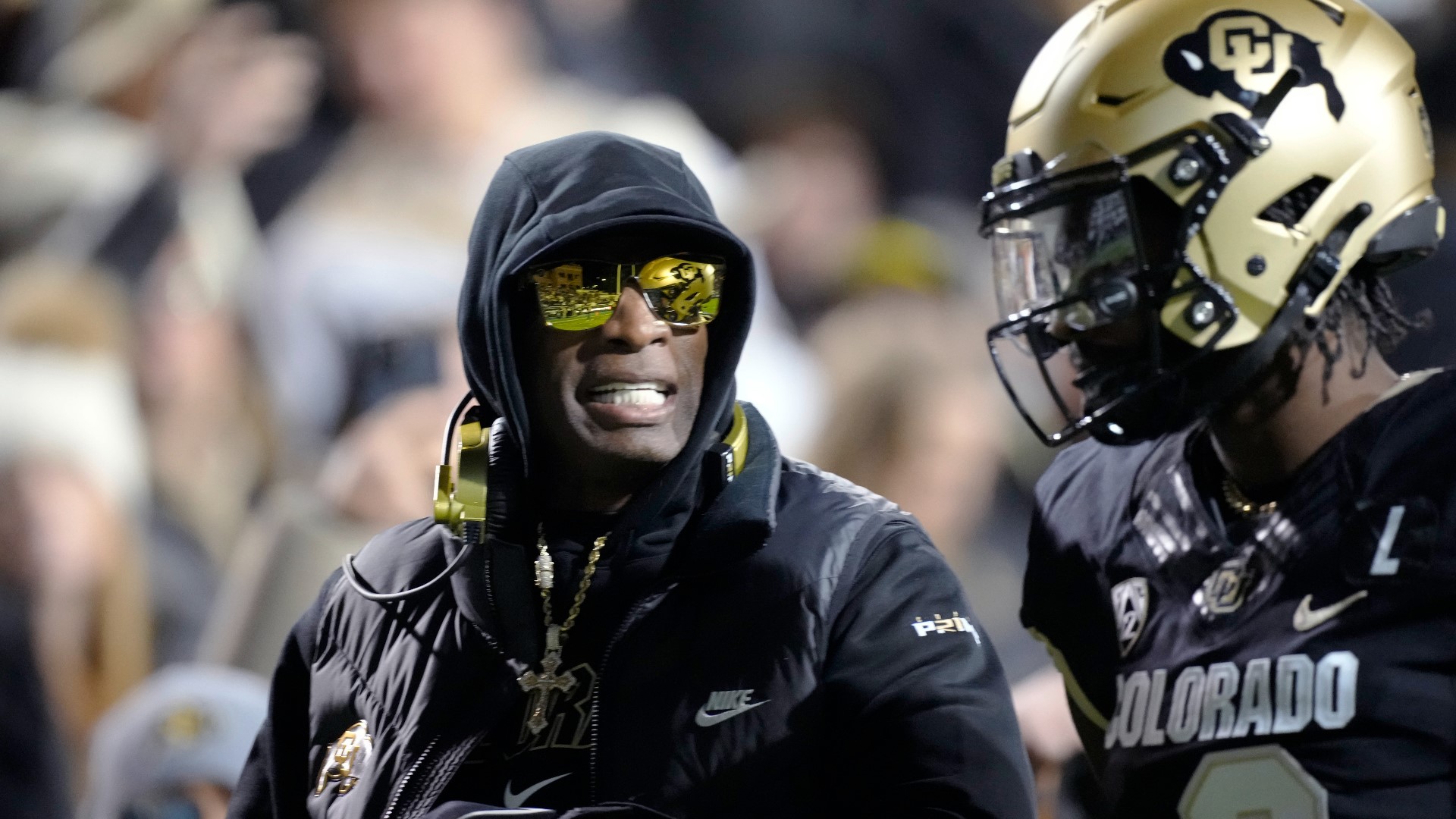 Deion Sanders is luring linemen to Colorado to protect QB Shedeur ...