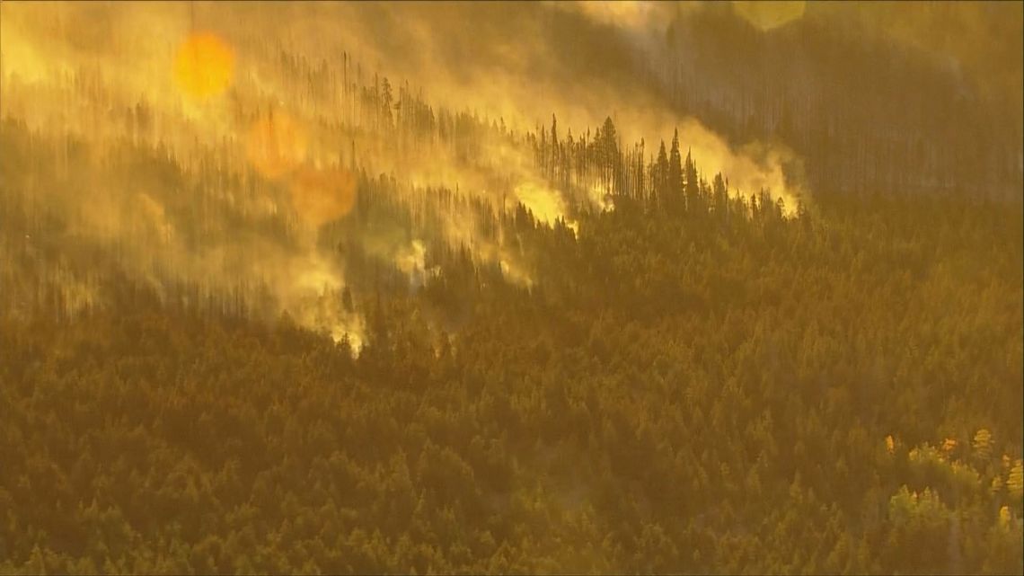 Colorado wildfire | Pearl Fire latest, updates, evacuations | 9news.com