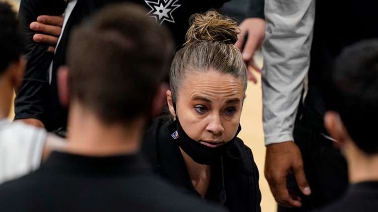 9Things to know about Alexandra Lewis | 9news.com