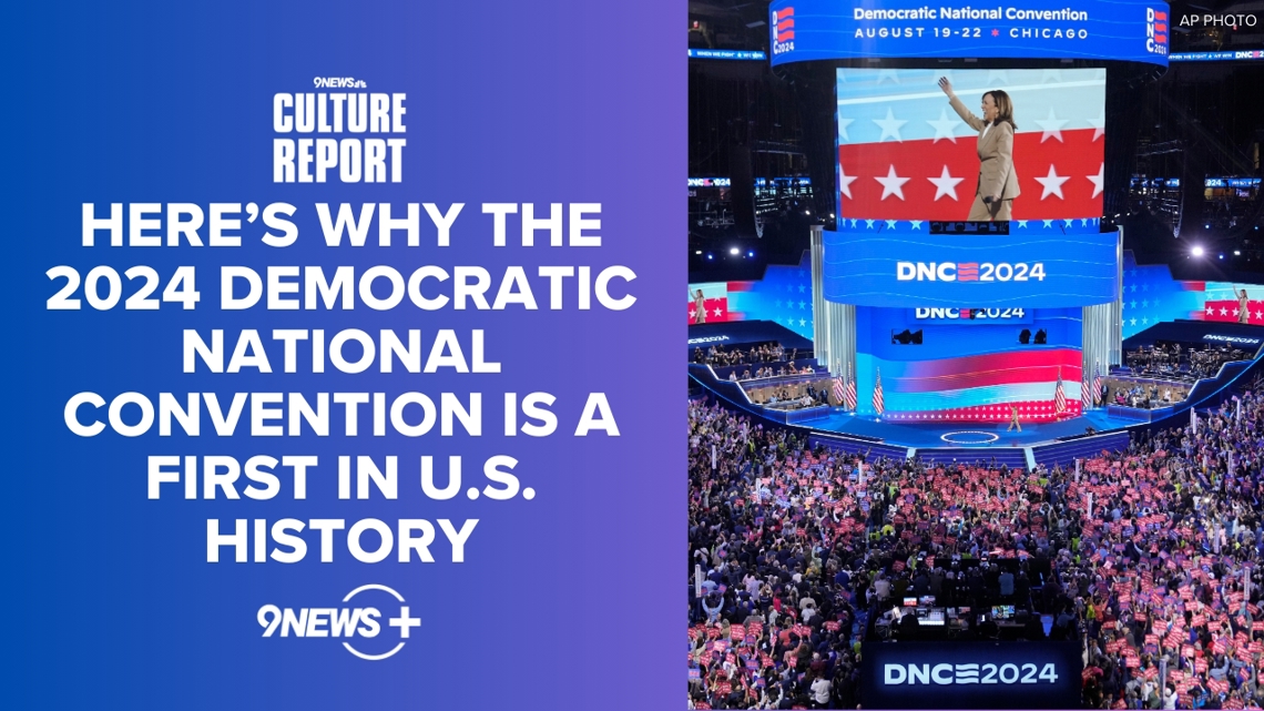 The Culture Report | DNC 2024, presidential race, potential Israel ...